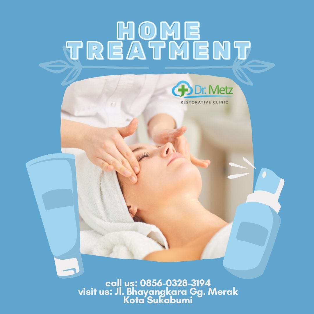 Facial Treatment Di Rumah Wilayah Sukabumi, Call 0856–0328–3194 | by Perawatan wajah jerawat ...