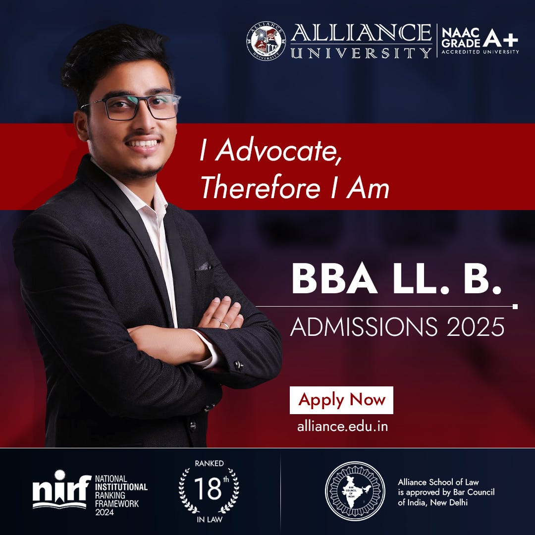 Why BBA in Law Is Gaining Popularity Among Commerce Students | by ...