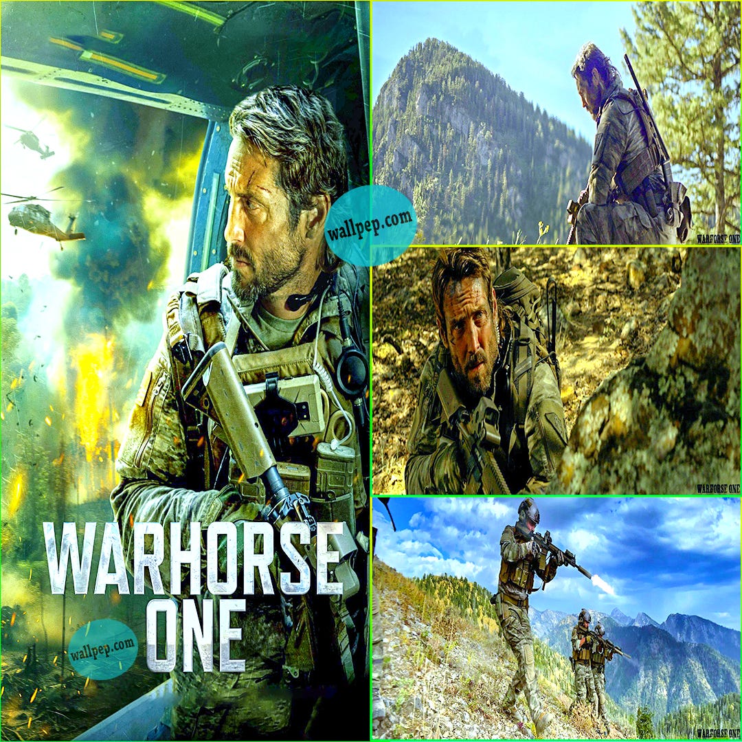 Warhorse One (2023) Sinhala Subtitle | සිංහල උපසිරැසි - nuwan - Medium