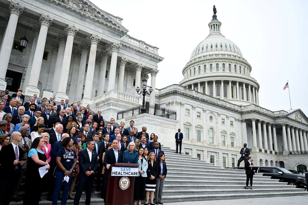 US American Politics Now: Is the Country Changing Direction? | by ...