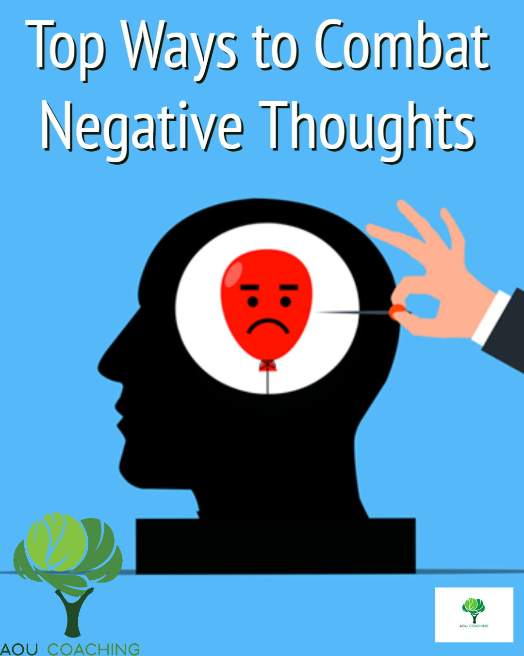 Top Ways to Combat Negative Thoughts | by Age of uncertainty coaching ...