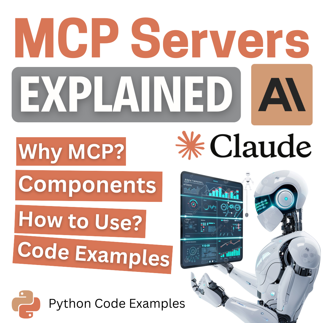 Mcp Servers Explained Python And Agentic Ai Tool Integration By Simranjeet Singh Generative Ai