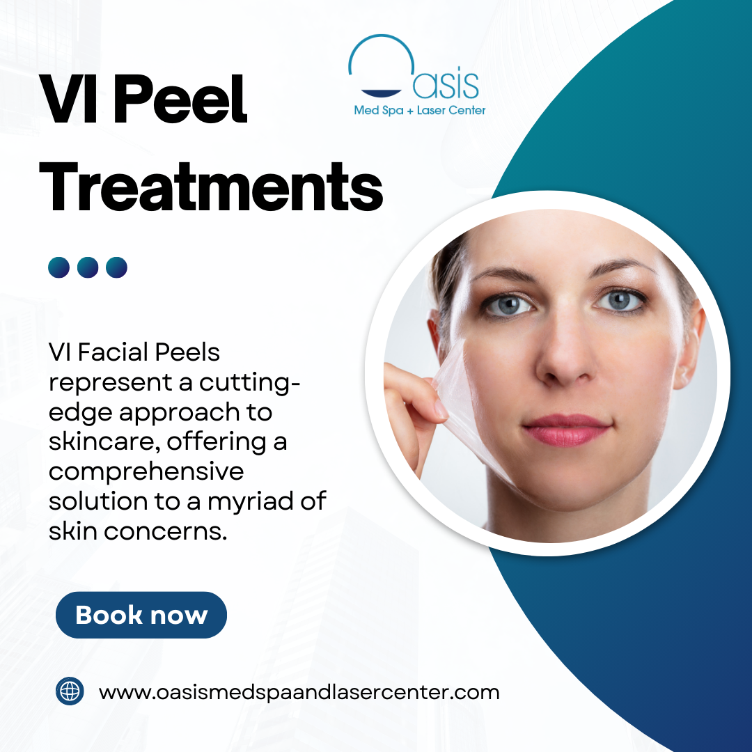 Dallas, TX, Beauty Breakthrough: Transform Your Skin with VI Peels | by ...