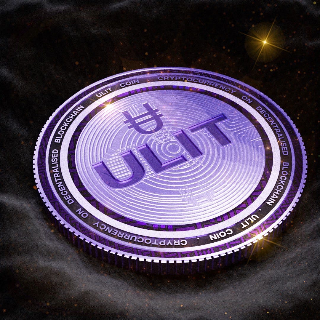 ULIT Coin — Buying, Selling, Withdrawing, And Profiting From ULIT Coins ...