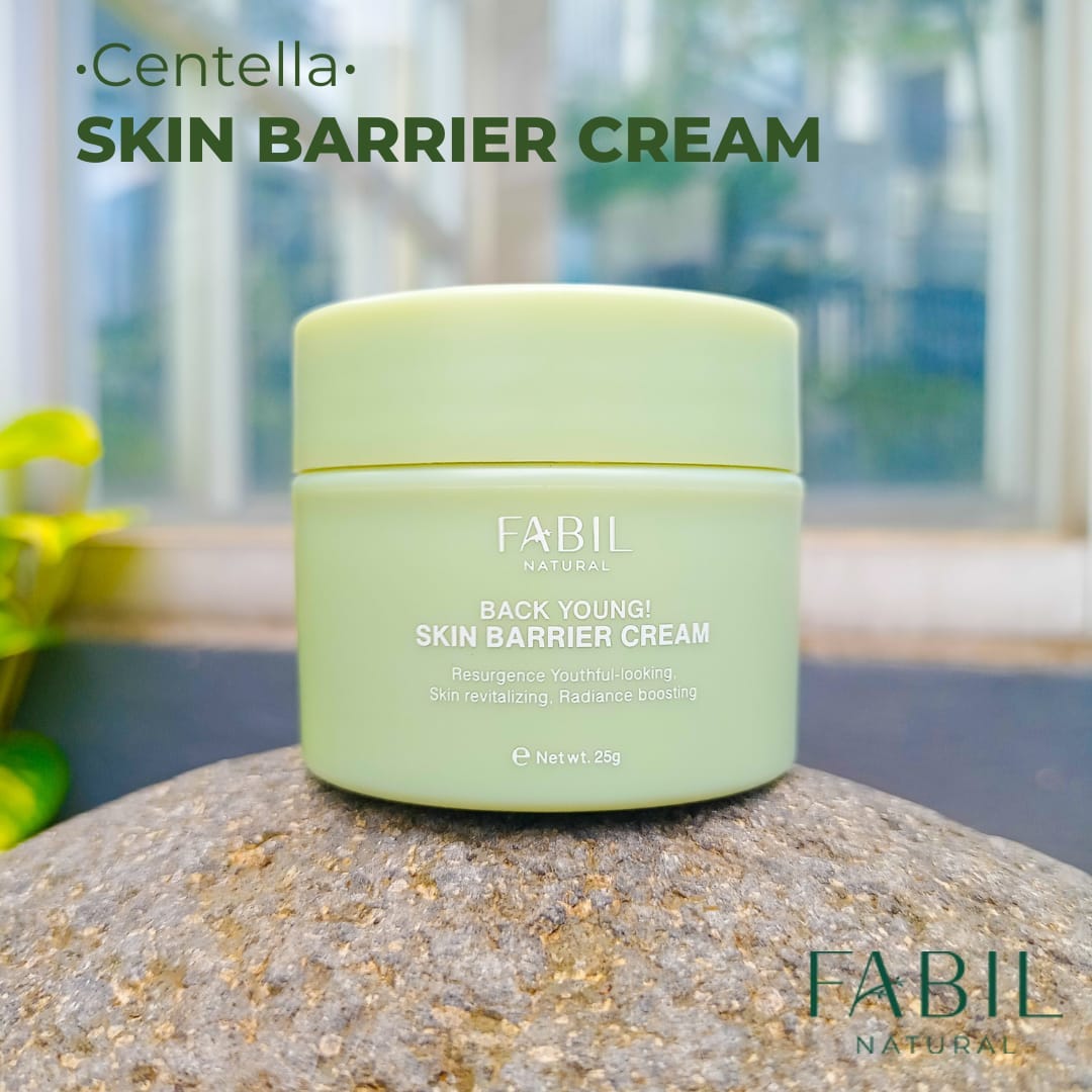 Centella asiatica skin barrier cream fabil natural | by Ombre Lip Cream ...