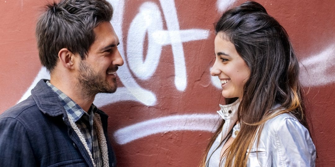 Attraction Explained. Tingles all over your body, a surcharge… | by ...