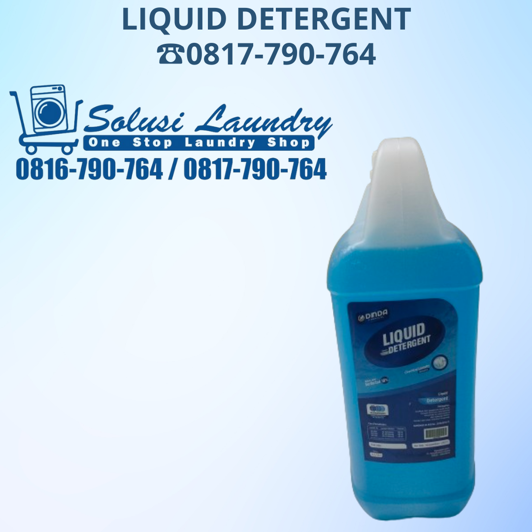 TERWANGI!!! LIQUID DETERGENT BERSIH MAKSIMAL!!! wa 0817-790-764 ...