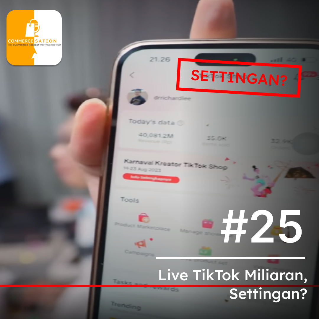 Live TikTok Miliaran, Settingan?. Belakangan ini lagi seru banget tentang… | by Willy Pujo ...