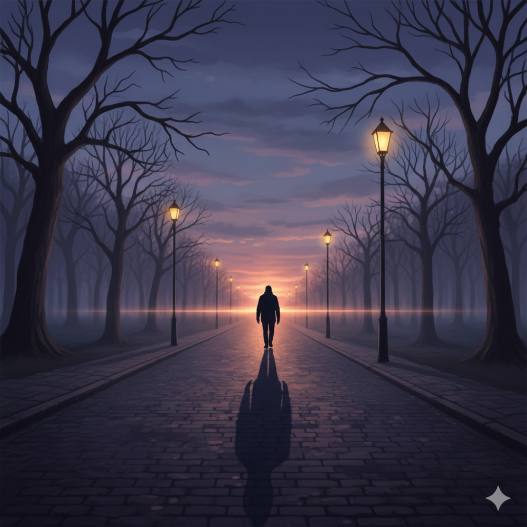 The Day I Realized Stress Had Become My Shadow | Activated Thinker