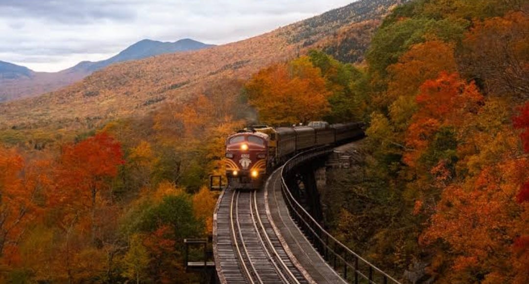 Sometimes, wrong train takes you to the right station. | by Srishti ...