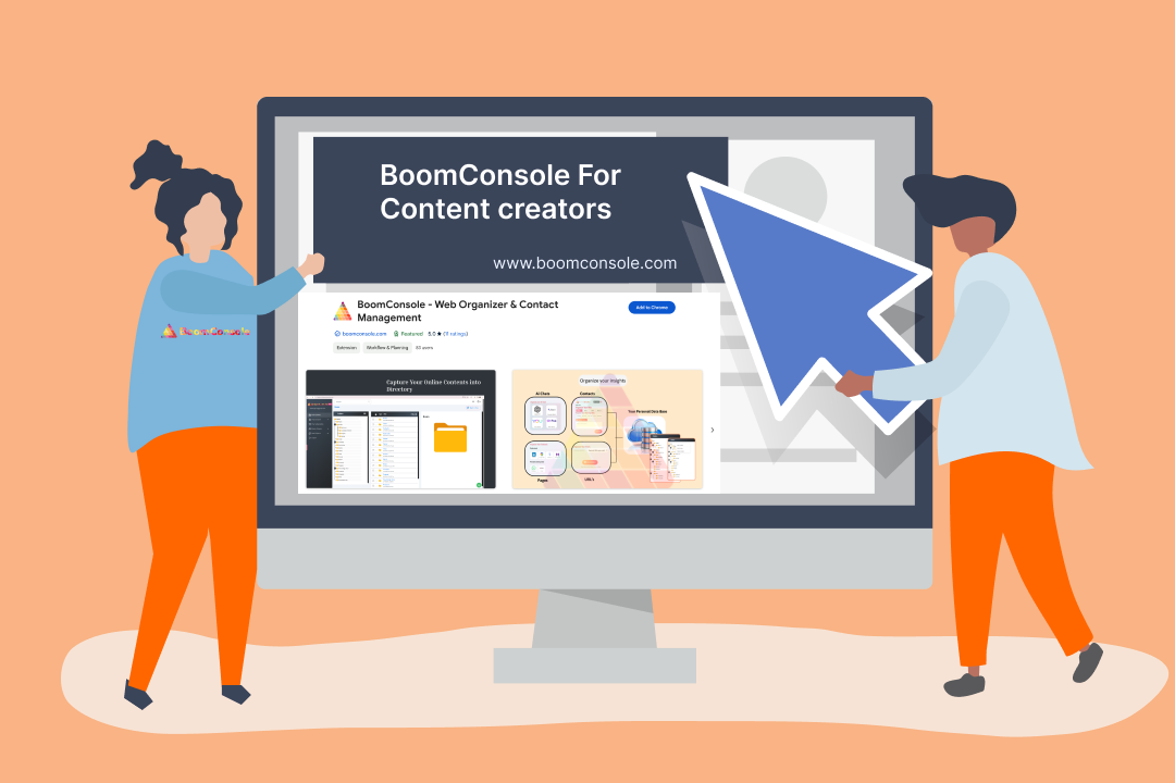 4 reasons why You need BoomConsole for Content Creation | by ...