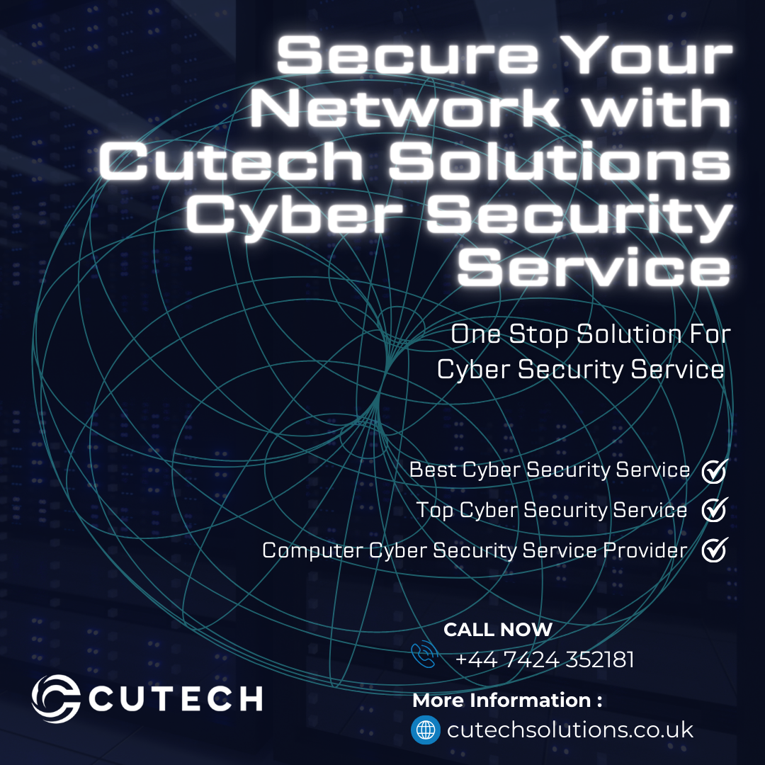 Comprehensive Cyber Security Services for Modern Organizations | by ...