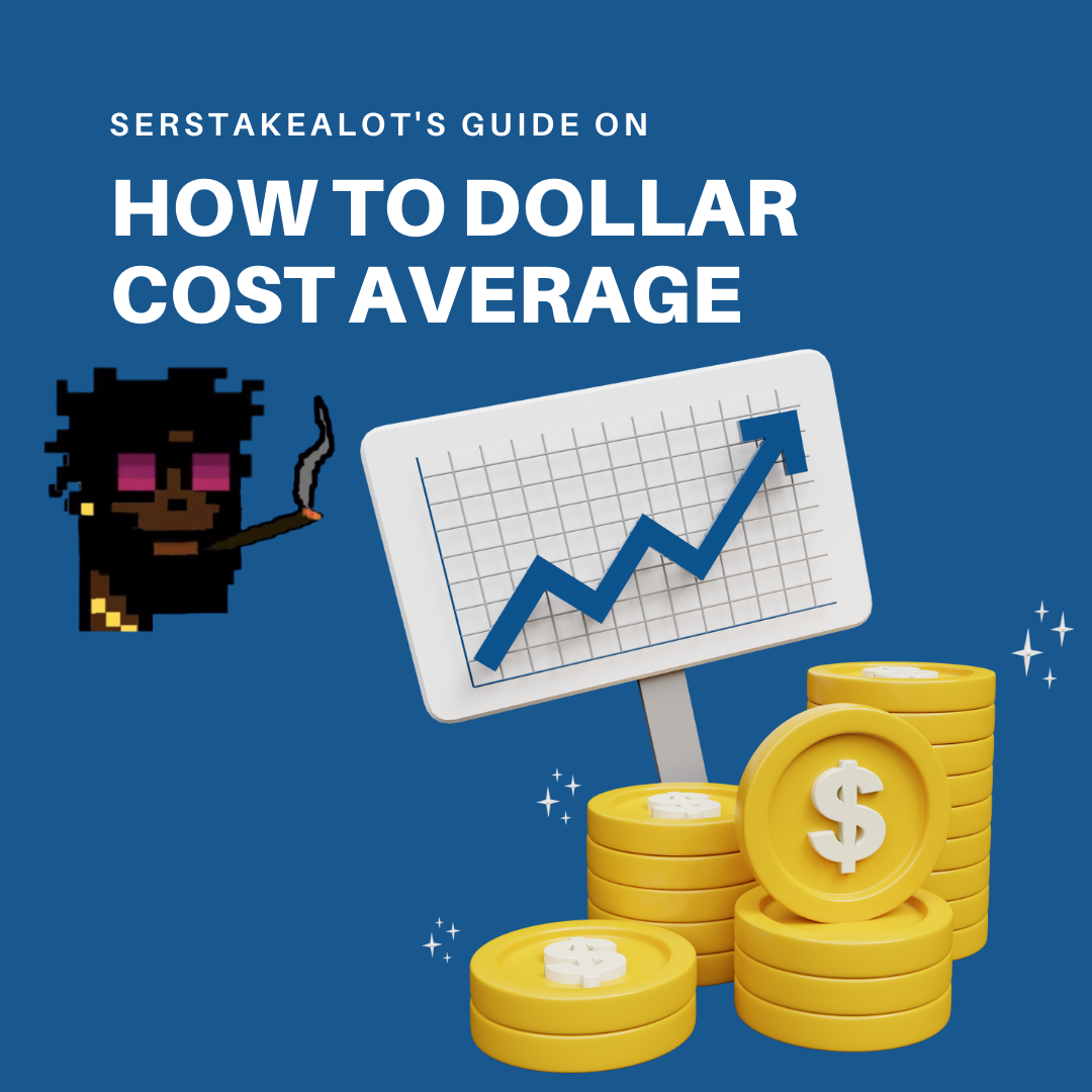 Become a Millionaire off Crypto. Dollar Cost Average dissection. | by ...