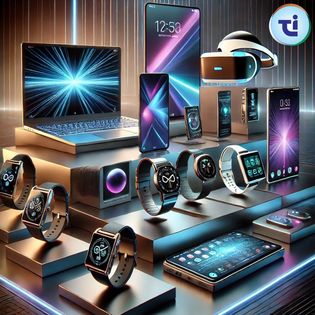 Best Gadgets In The World. In today’s fast-paced digital age… | by The ...