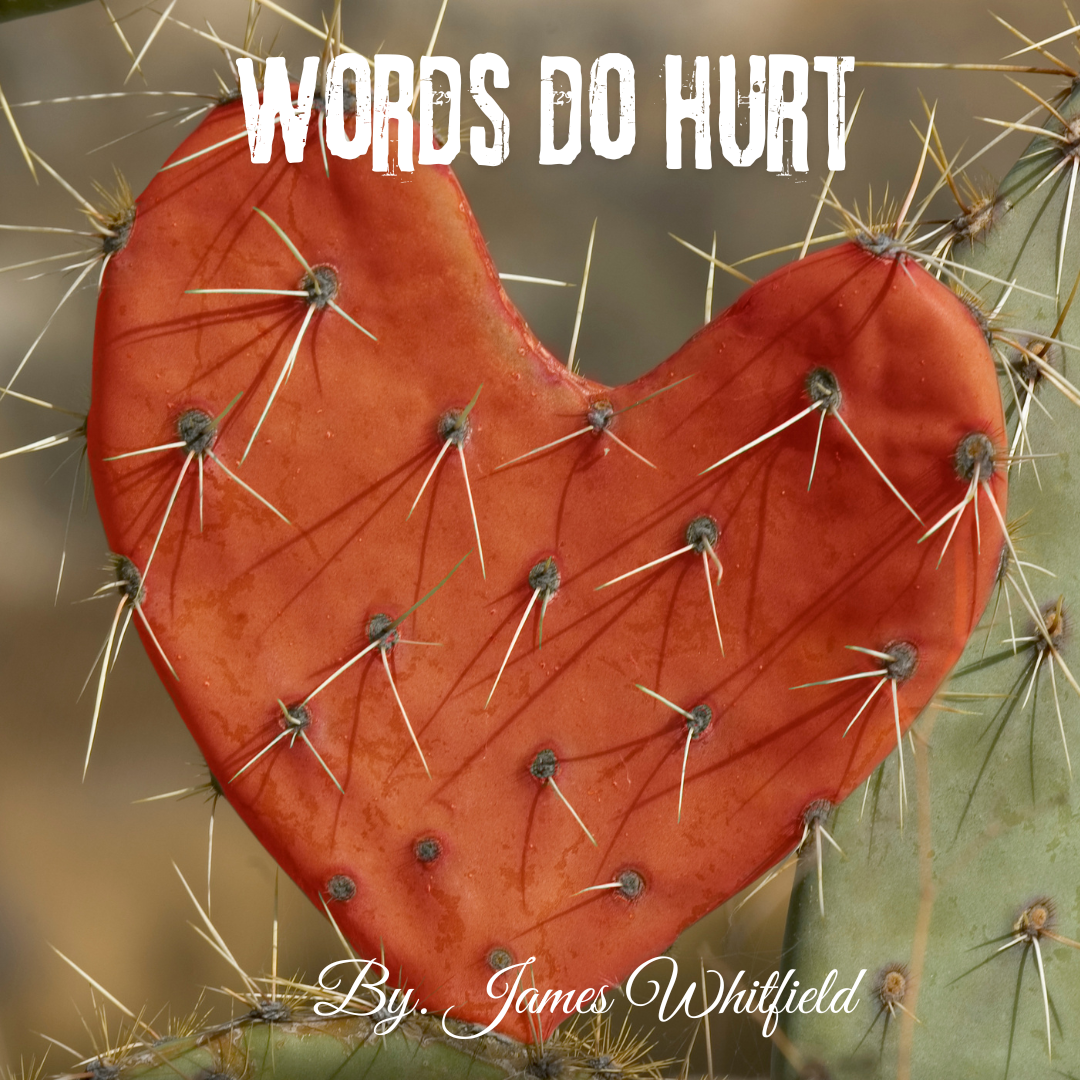 Words do hurt. How many times have you heard someone… | by James P ...