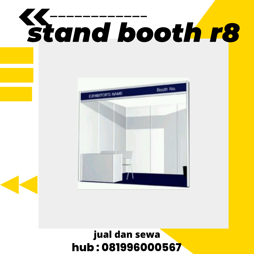 JUAL DAN SEWA STAND PARTISI PAMERAN R8 081996000567 | by partisi pameran tangerang | Medium