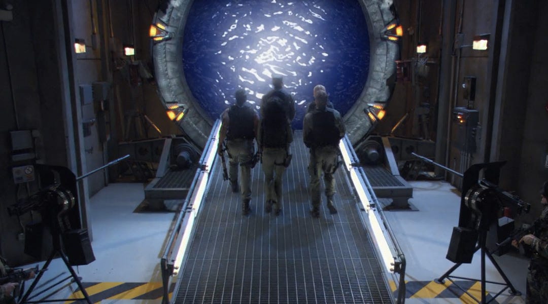Stargate, The AI Frontier or a Risky Gamble? | by Preston Turner Jr ...