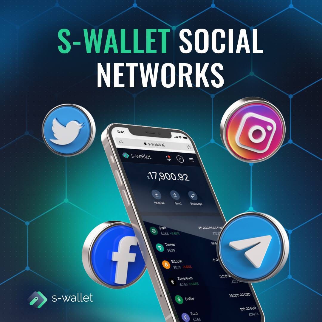 HOW I FOUND OUT ABOUT SWALLET AND STARTED USING THE PLATFORM. | by Ken ...