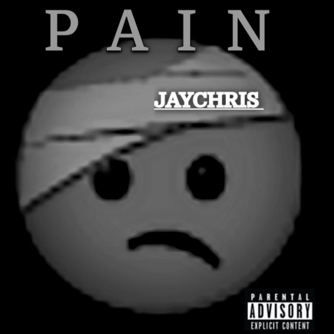 Pain - Jay Chris - Medium