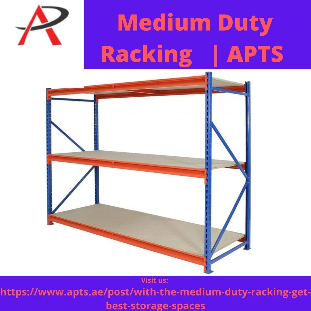 Medium Duty Racking | APTS - Alliedpowertechnicalservices - Medium