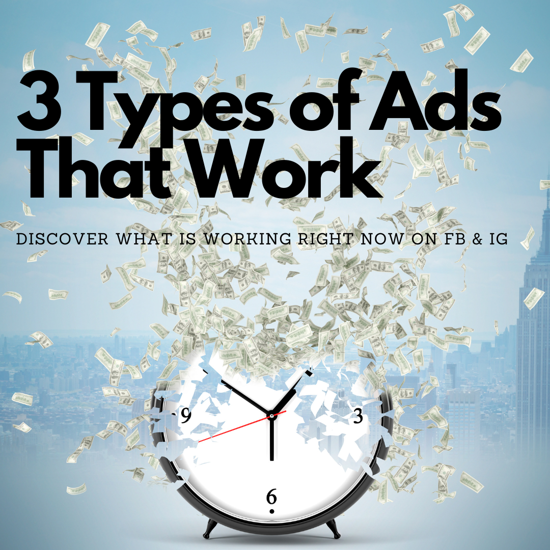 The Three Types Of Ad Creatives That You Can Take Advantage Of Right ...