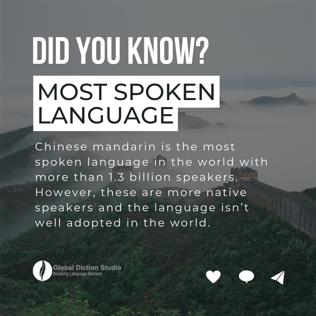 Did You Know? - Global-Diction - Medium