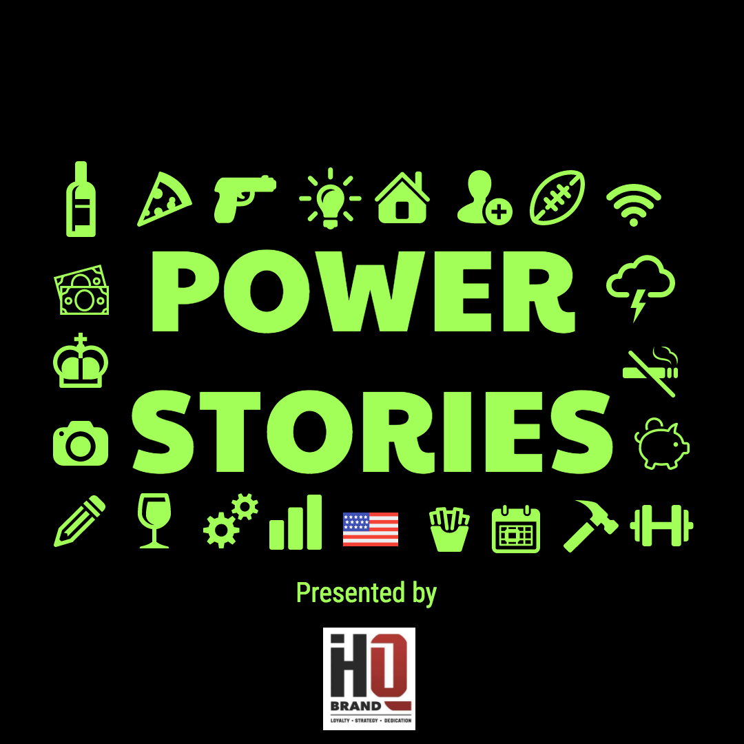 Power Stories #1: Road to Redemption | by Cristobal Pacheco | Medium
