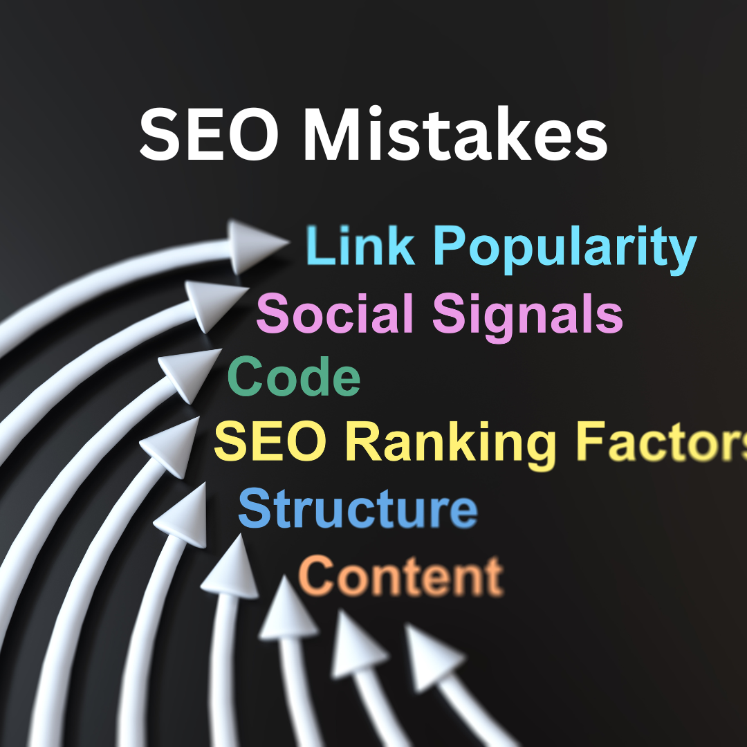 The Top SEO Blunders Small Business Owners Commit—Are You Guilty? | by ...