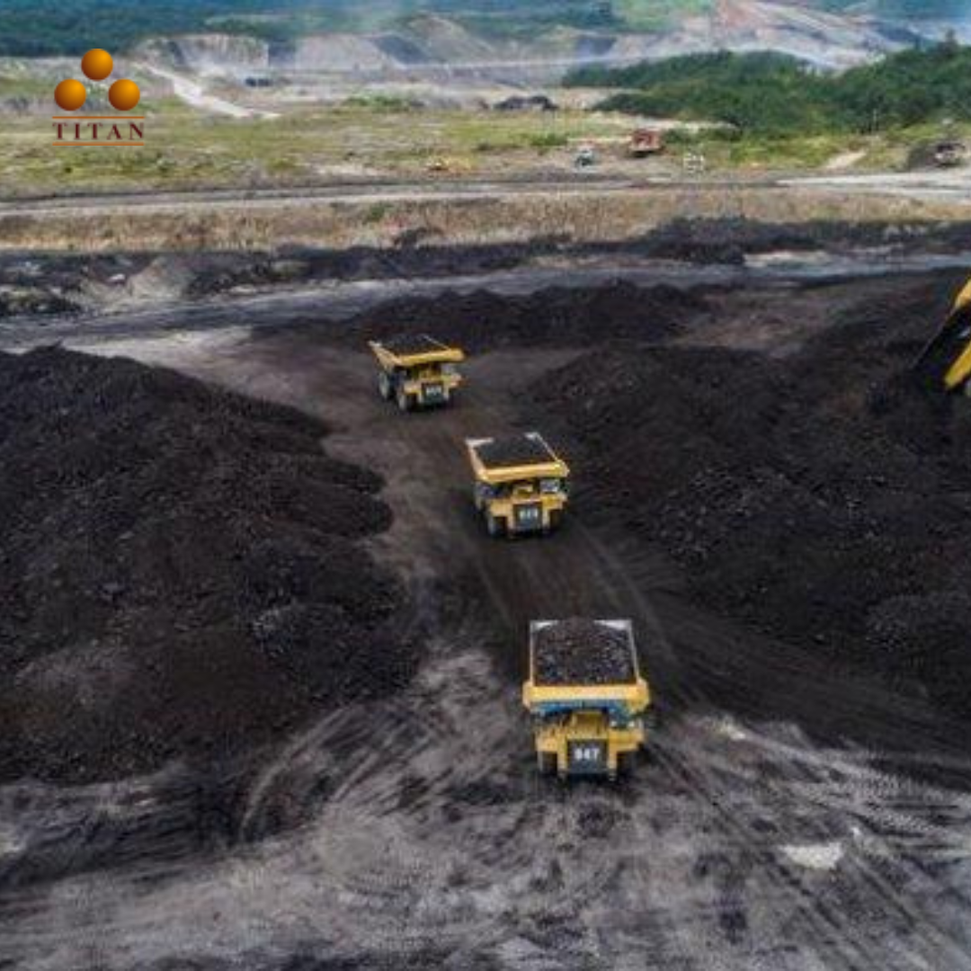 Meningkatkan Produksi Batubara — PT Titan Infra Energy Perkuat ... Meningkatkan Produksi Batubara — PT Titan Infra Energy Perkuat ...