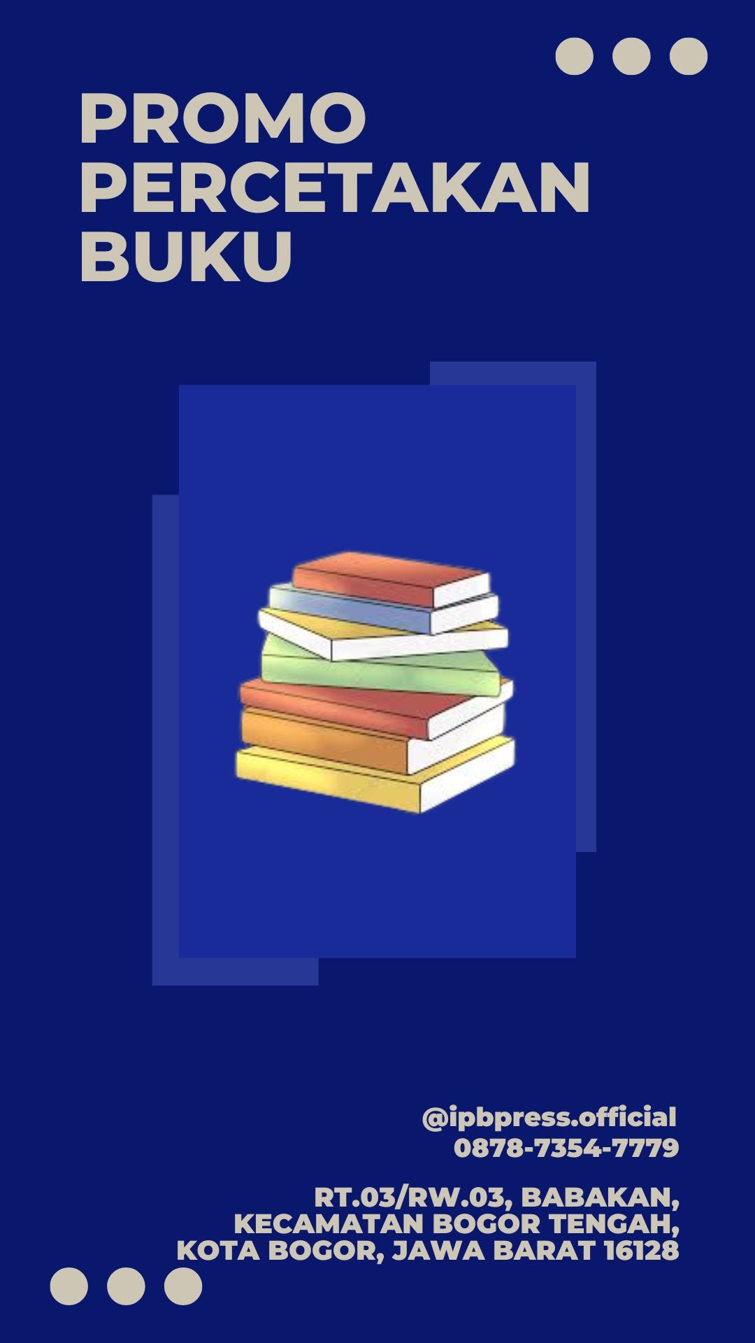 PROMO, WA 0878–7354–7779, Percetakan Buku - Cetakbukubogor - Medium
