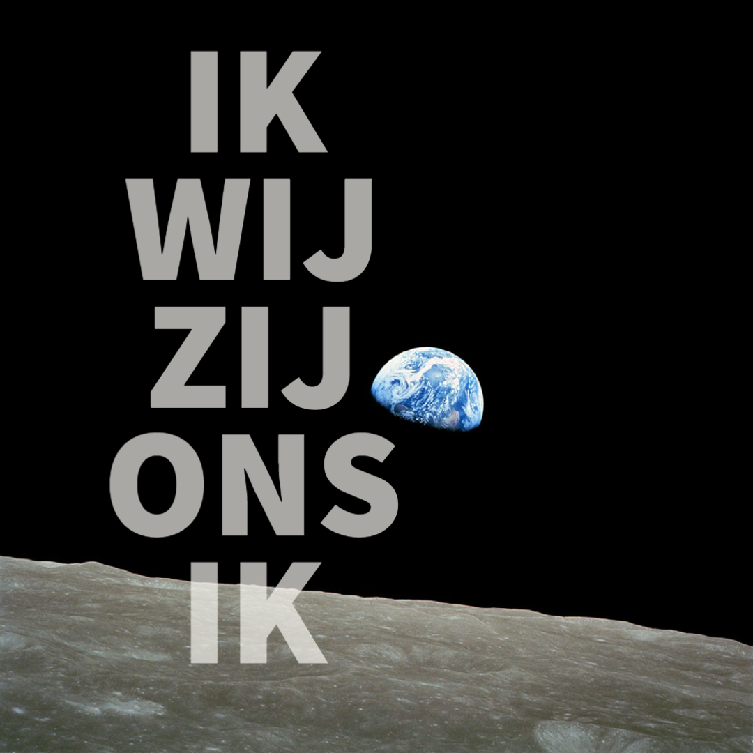 IK WIJ ZIJ ONS IK. Het kan niet anders dan dat we de… | by Ron van Es ...