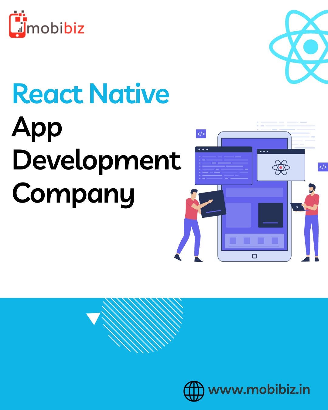 Elevate Your Mobile Presence with Our React Native App Development Company - Michel Kein - Medium