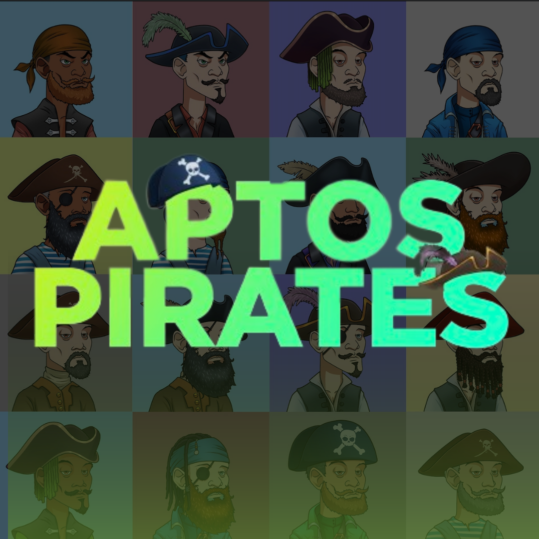 Aptos Pirates: A Revolutionary Blockchain-based Multiplayer Game | by ...