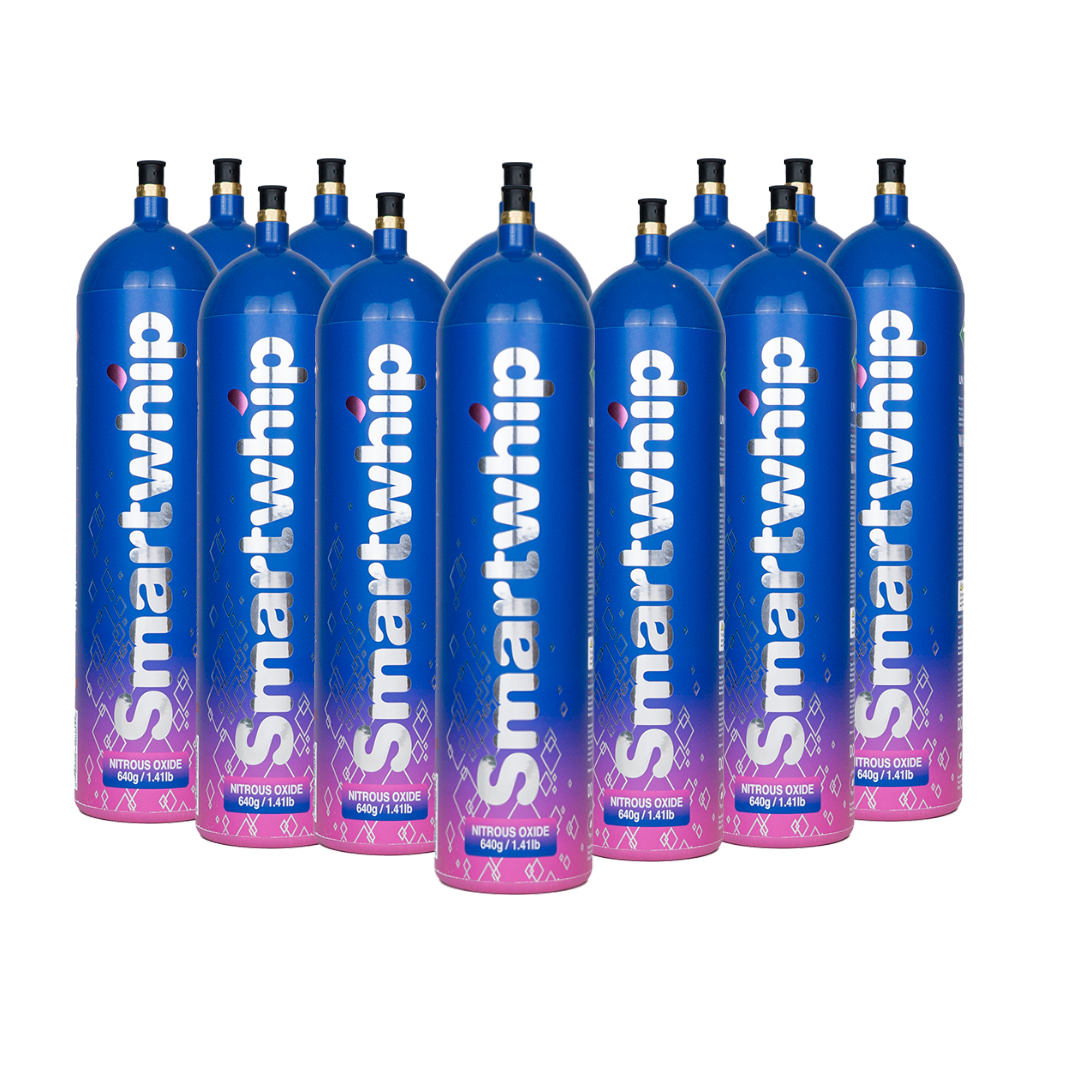 Nitrous Oxide Tanks - Smartwhip - Medium Nitrous Oxide Tanks - Smartwhip - Medium