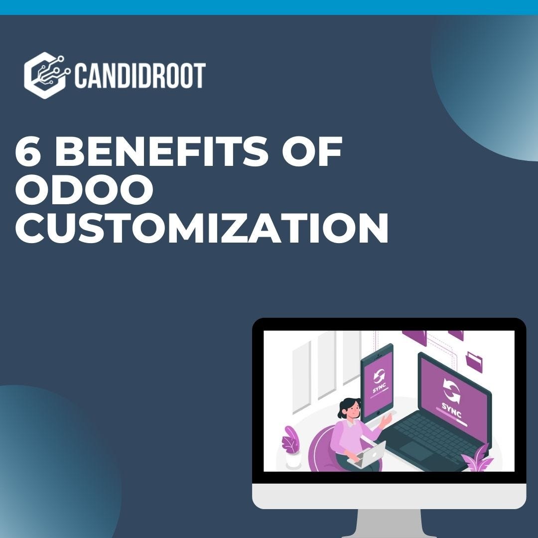 Empower Your Business With Odoo Customization Unleash The Full
