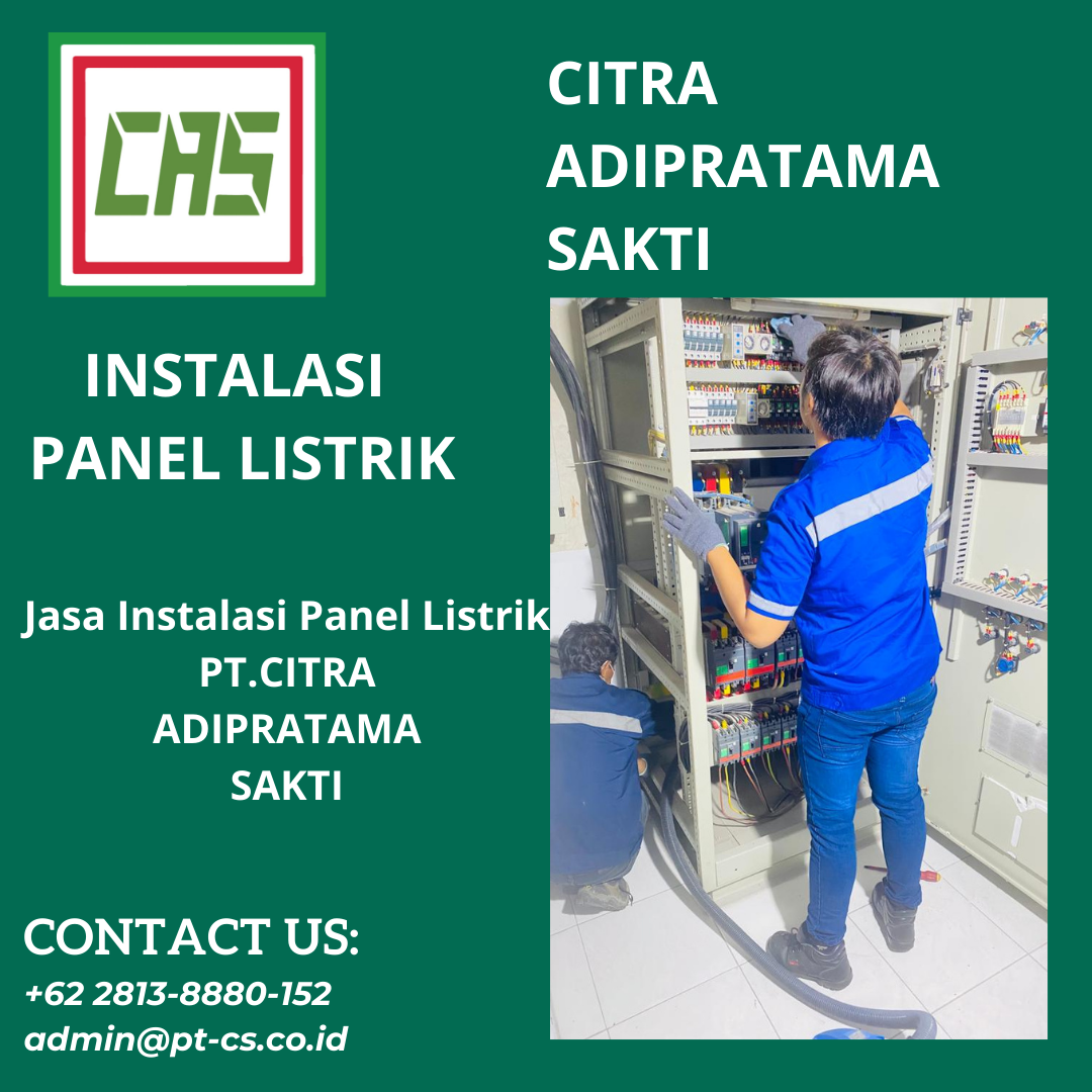 Pabrik Panel Listrik di Bekasi. Pabrik Panel Listrik di Bekasi… | by ...