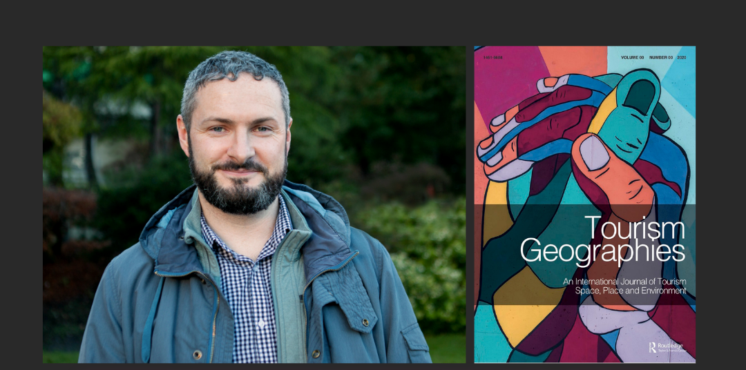 Welcome Dr. Patrick Brouder — New Editor for ‘Tourism Geographies ...