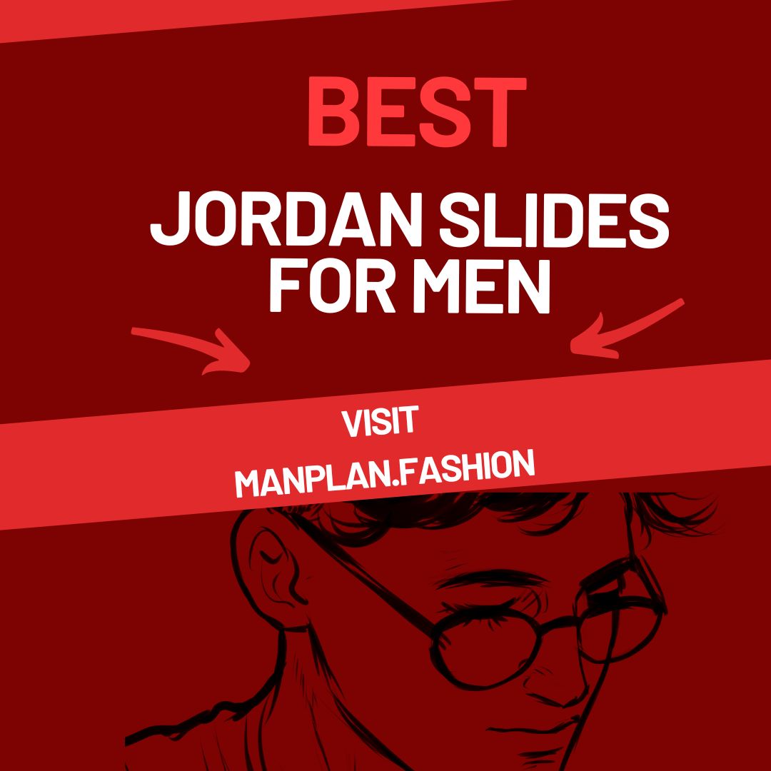 Best Slides For Men 2022 - manplan fashion - Medium