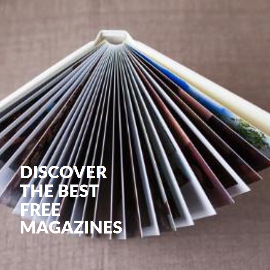 An In-Depth Look at FreeMagazines.Top | by Free Magazines | Medium