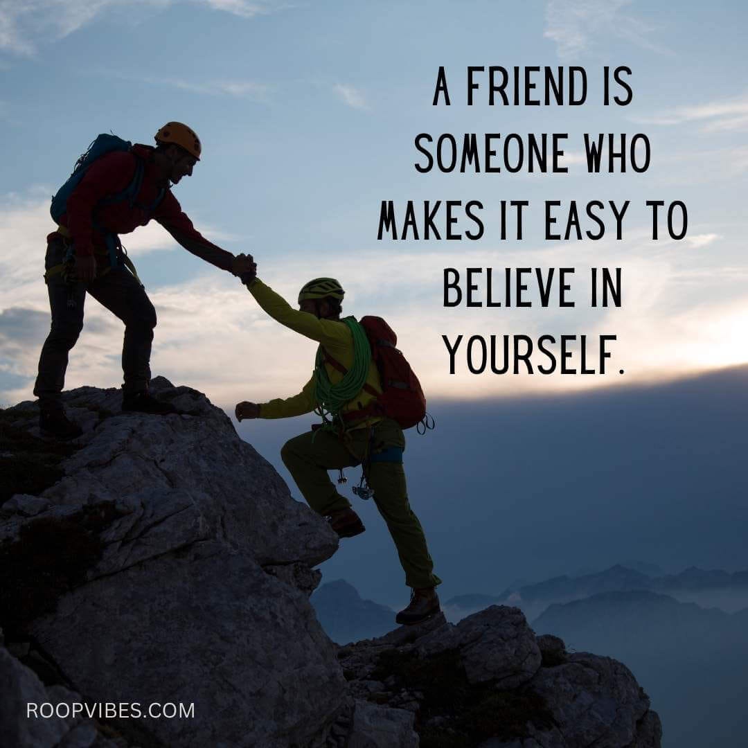 Quotes On Friendship | Roopvibes.com - roopvibes - Medium