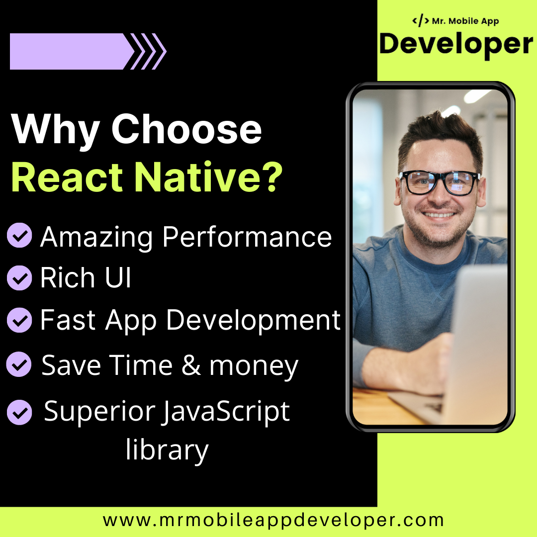 5 Reasons to Choose React Native for Mobile App Development ...
