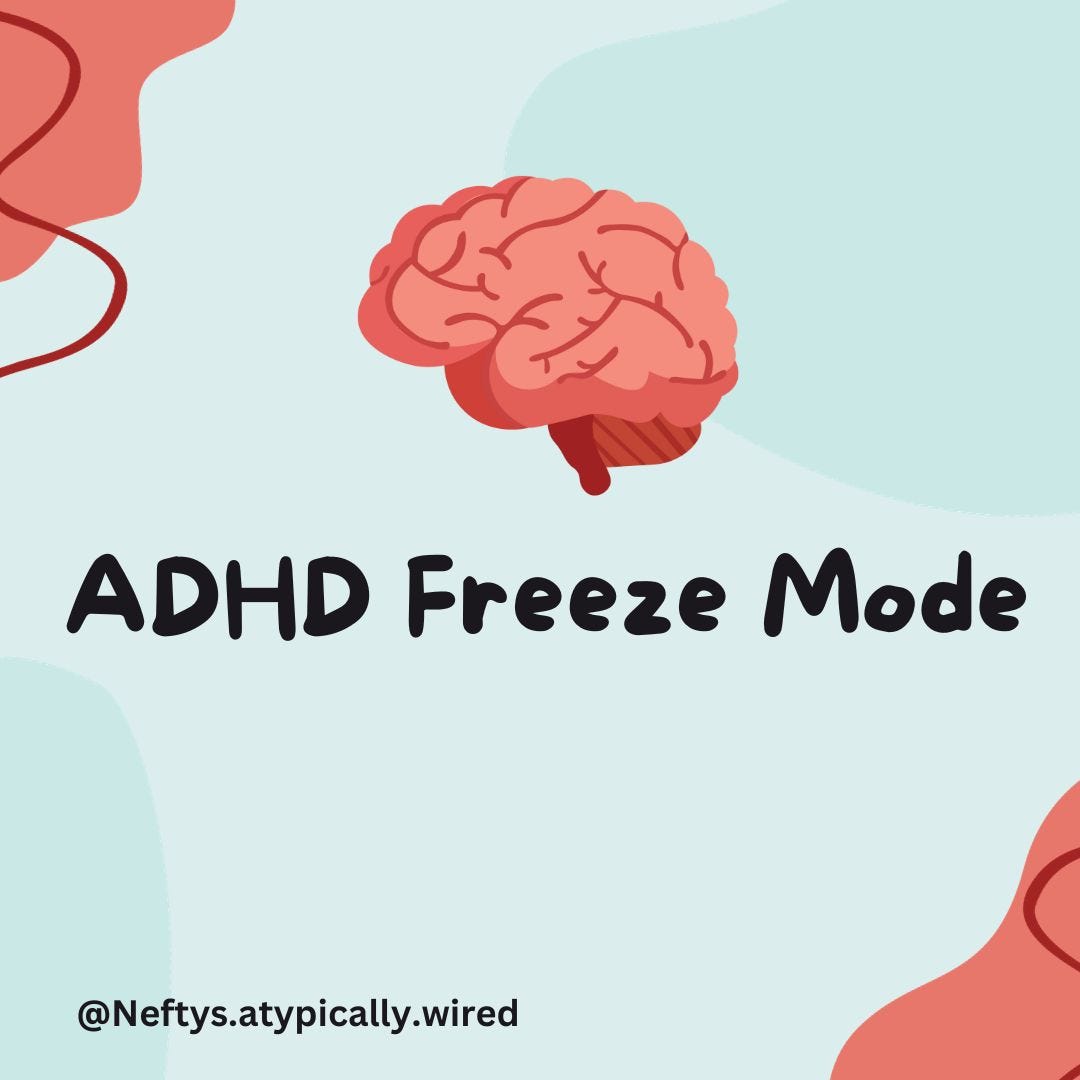 7 Strategies to Help Your Partner Beat ADHD Freeze | by Neftys ...