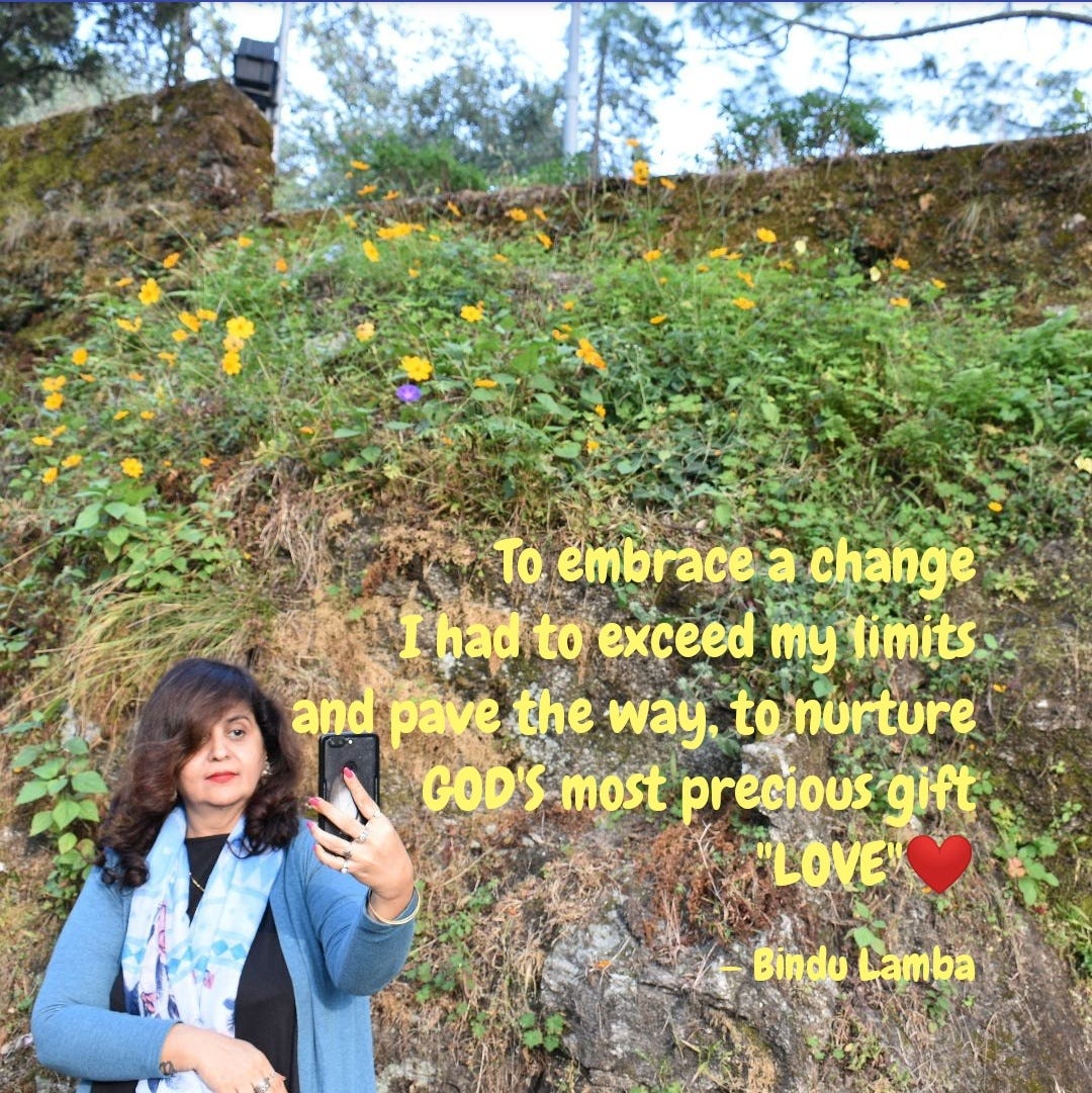 My Quotes. Traveling through life, exploring self… | by Bindu Lamba ...