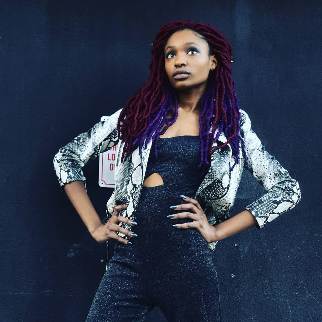 Tina Shai, The Queen that will Captivate not only your Senses but your ...