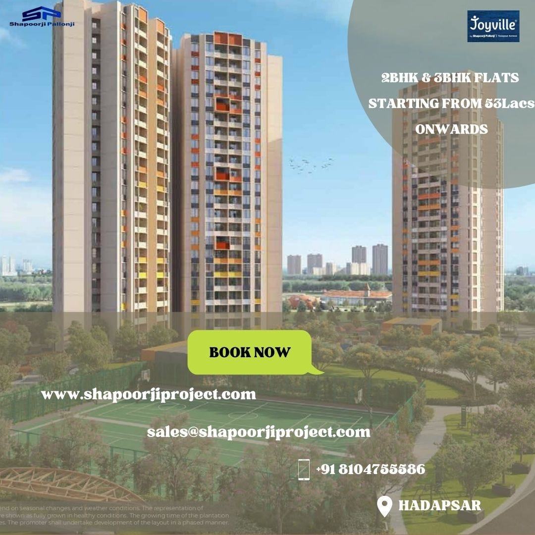 Pre-Launching! FANTASTIC New Upcoming Projects. | by Aditya Role | Medium