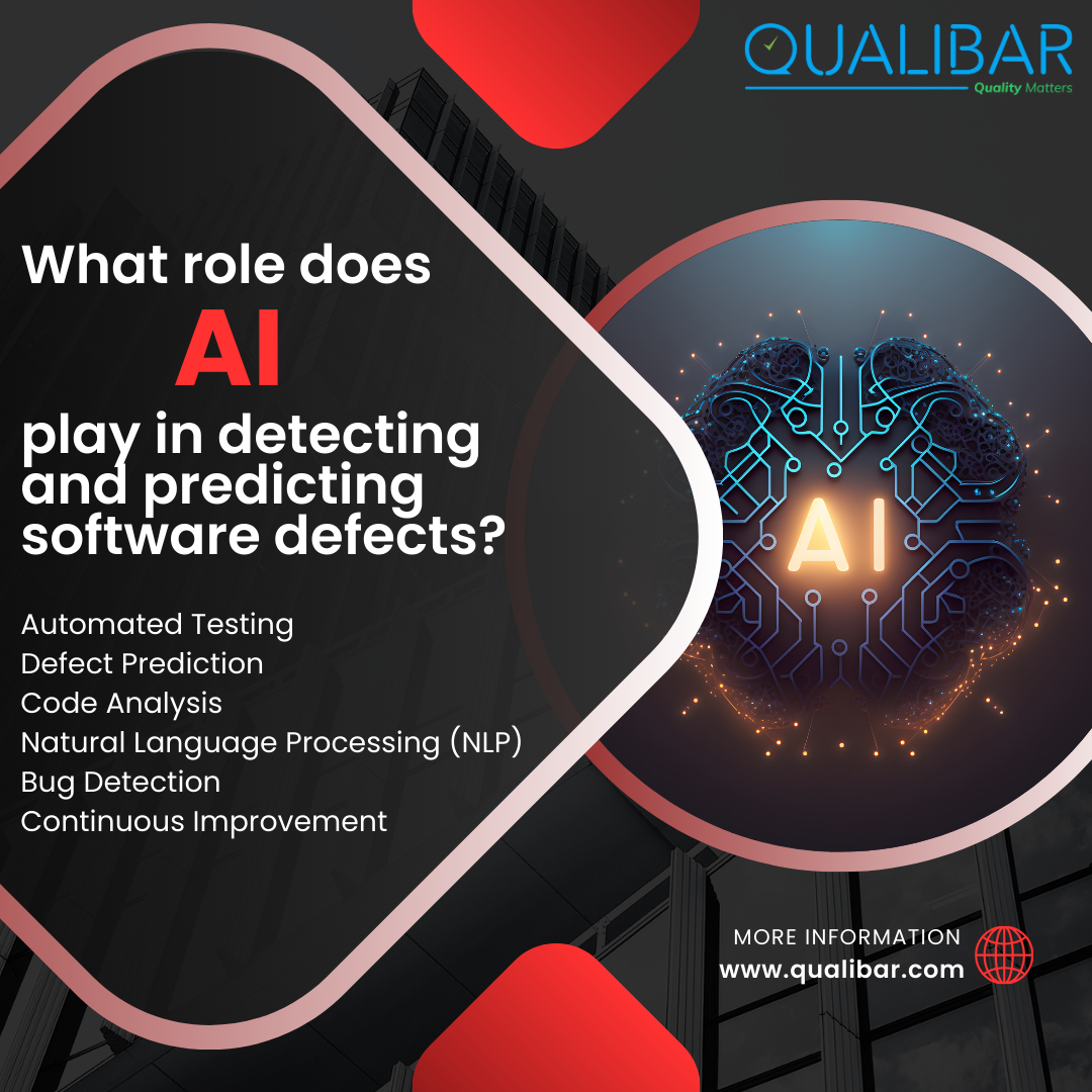 What Role Does Ai Play In Detecting And Predicting Software Defects By Qualibarinc Feb