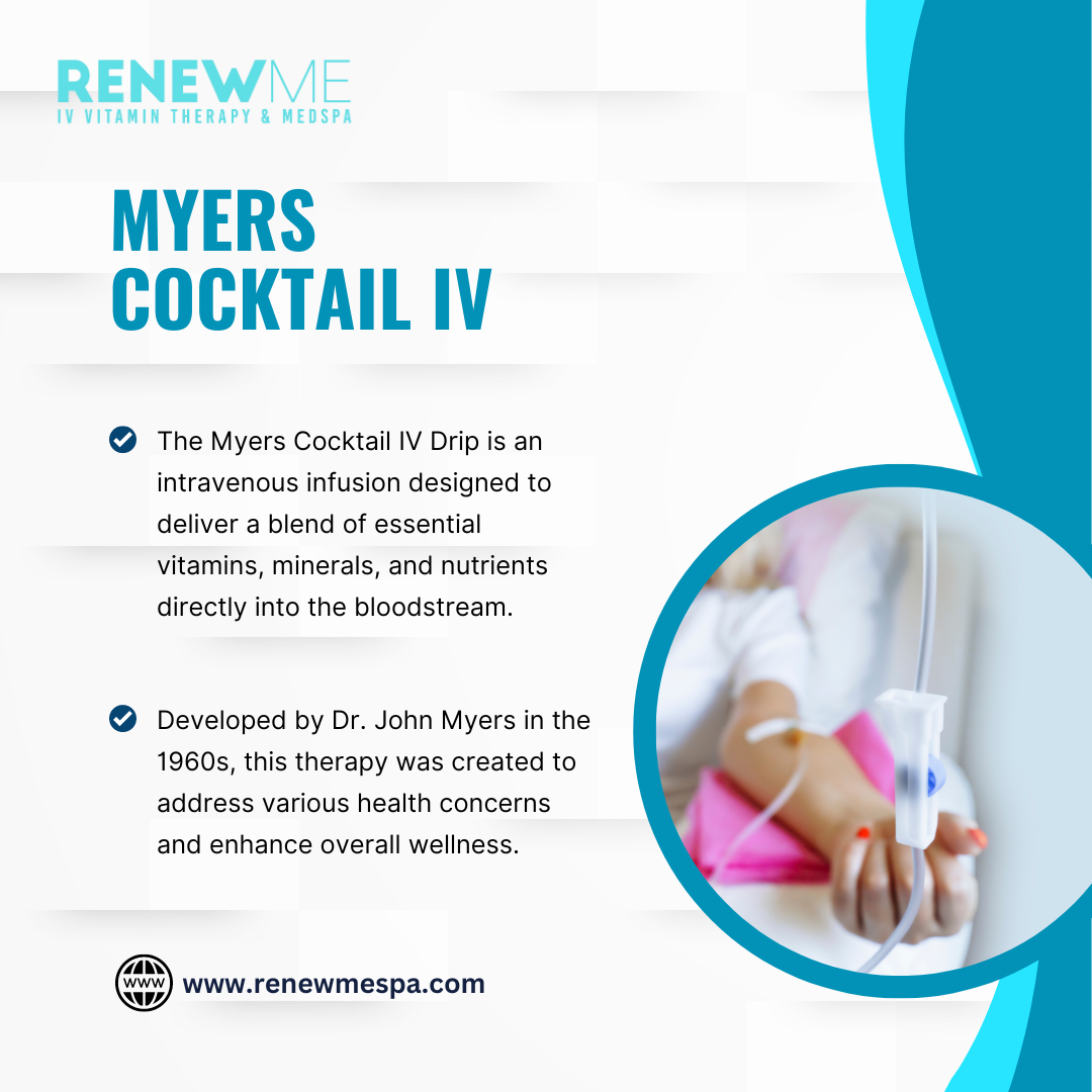 Feel Amazing: The Myers Cocktail IV Drip Trend Taking Los Angeles by ...