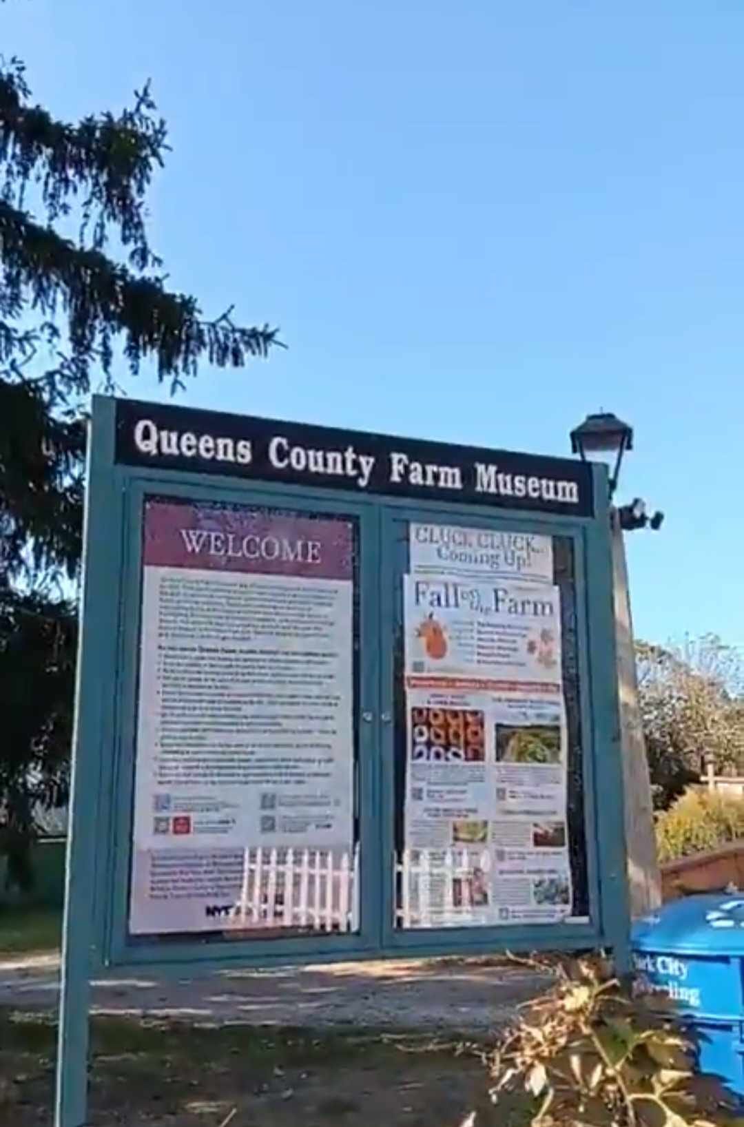 A Slice of Country in the City: Exploring Queens County Farm Museum ...