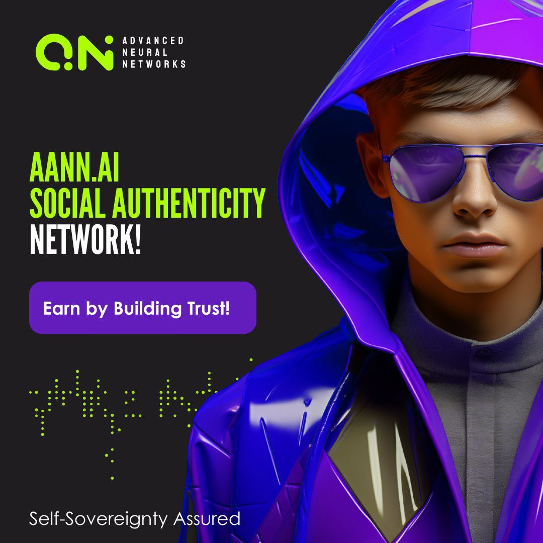 Pioneering a New Frontier for Online Social Authenticity | by Advanced Neural Networks | Dec ...