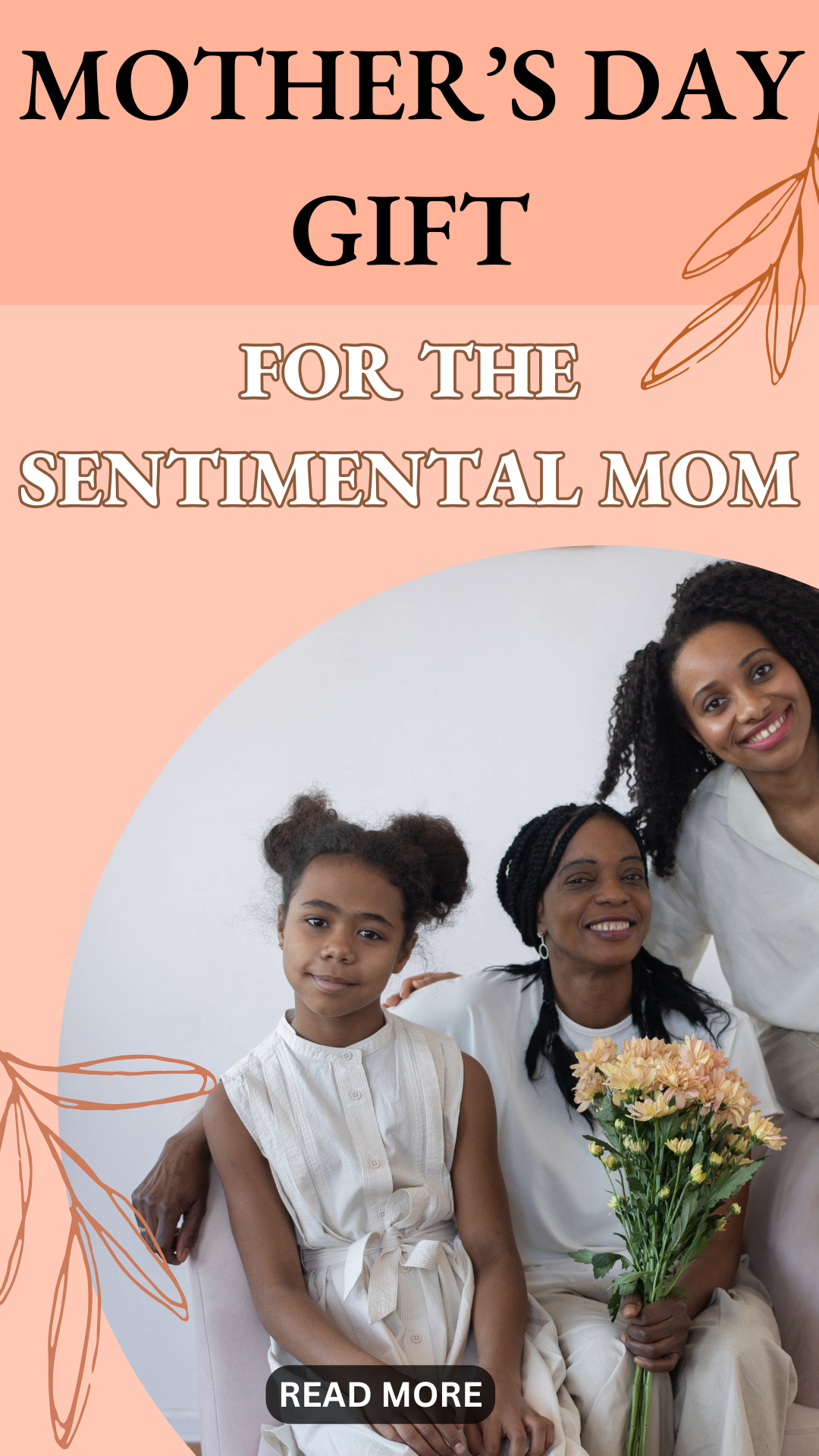 The Perfect Mother’s Day Gifts for the Sentimental Mom Type | by Your ...